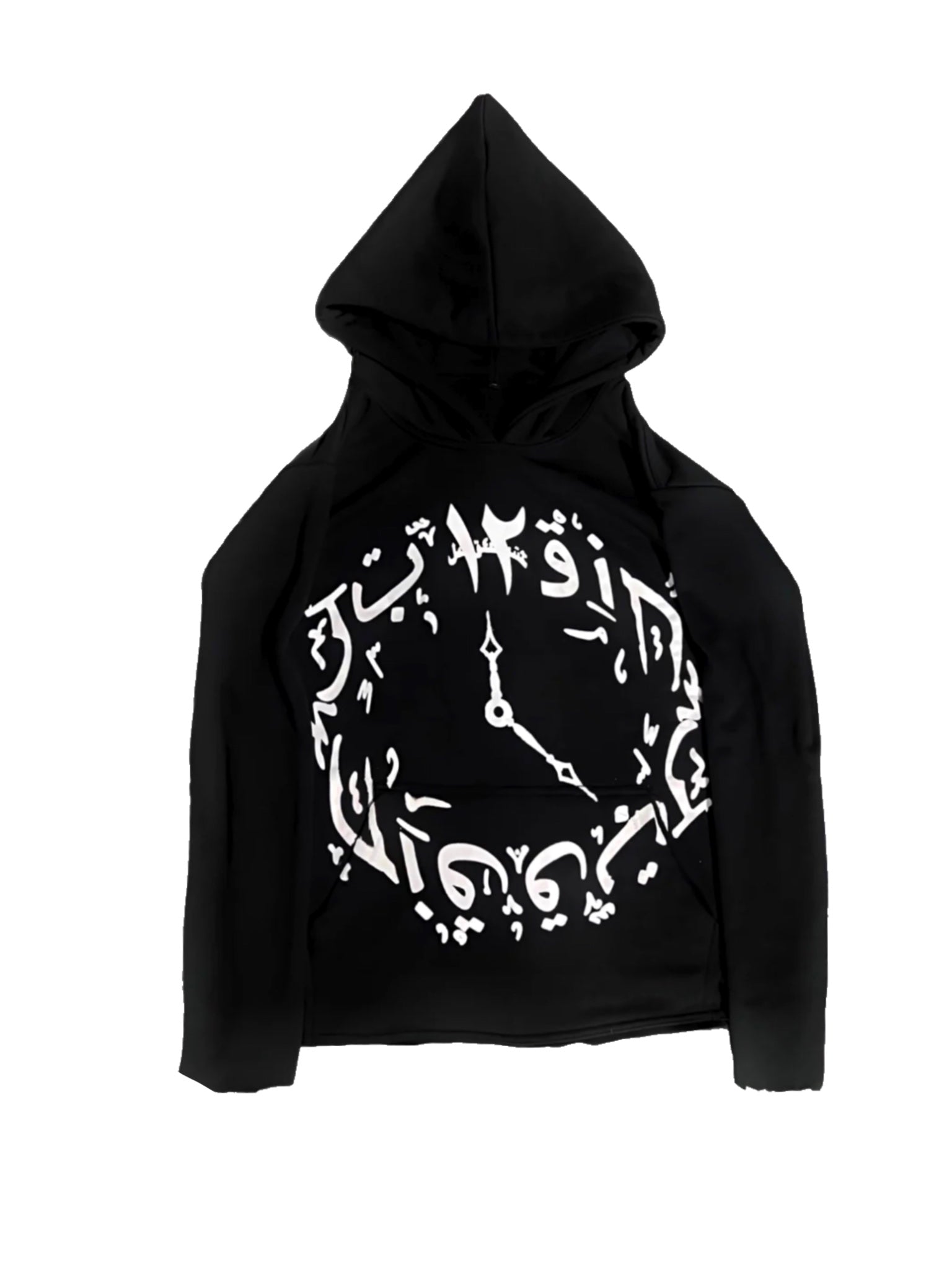 ١٢ O’clock Hoodies – Juggerxaut